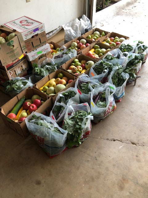 Pick 5 Farm Box (or Sample Box) – Richardson Farm Co-Op